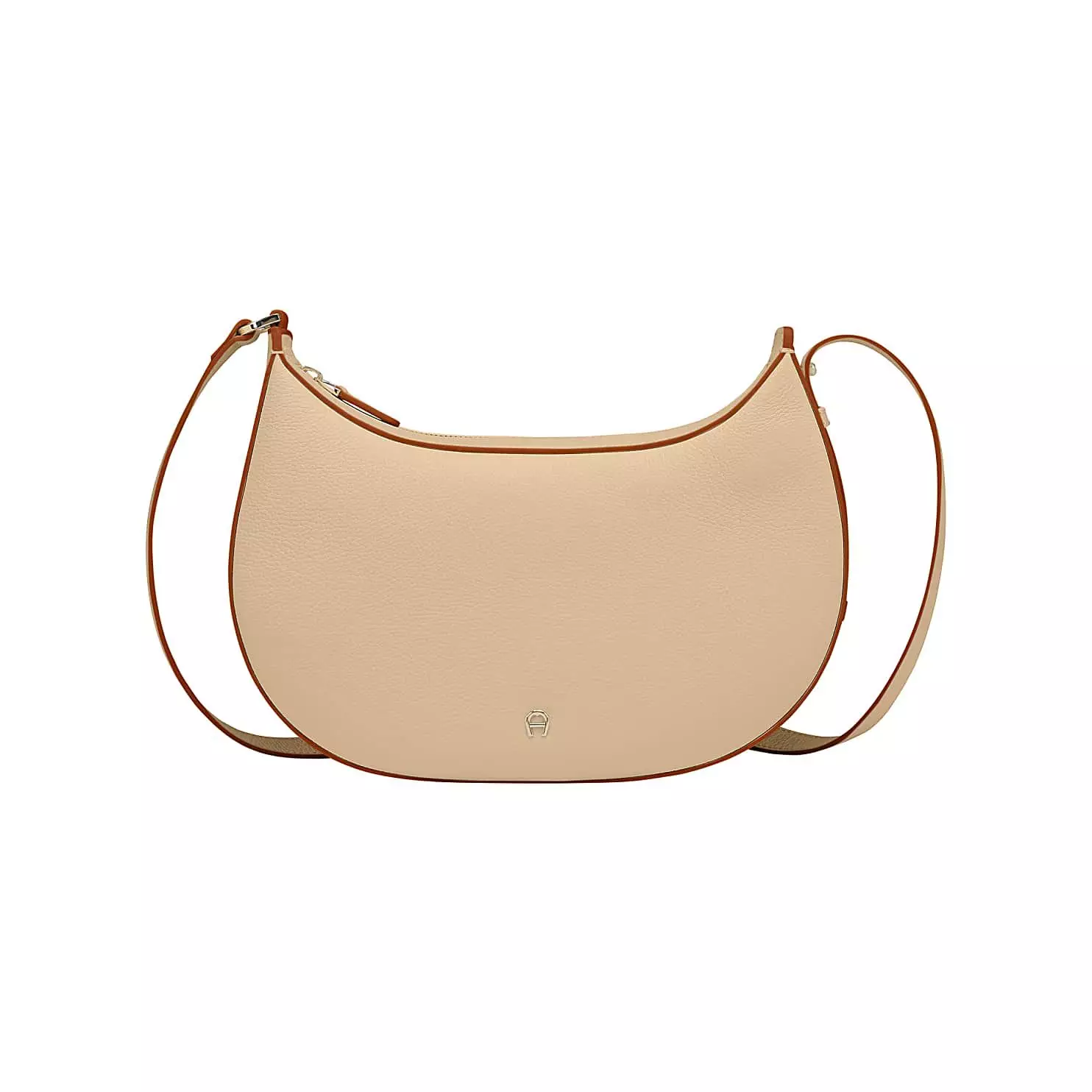 Jual Aigner Aigner Sling Small Leah Cream Original 2025 | ZALORA ...