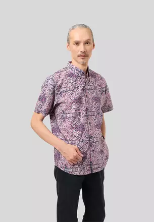 Buy KAPTEN BATIK Men's Men's Batik @ ZALORA Malaysia