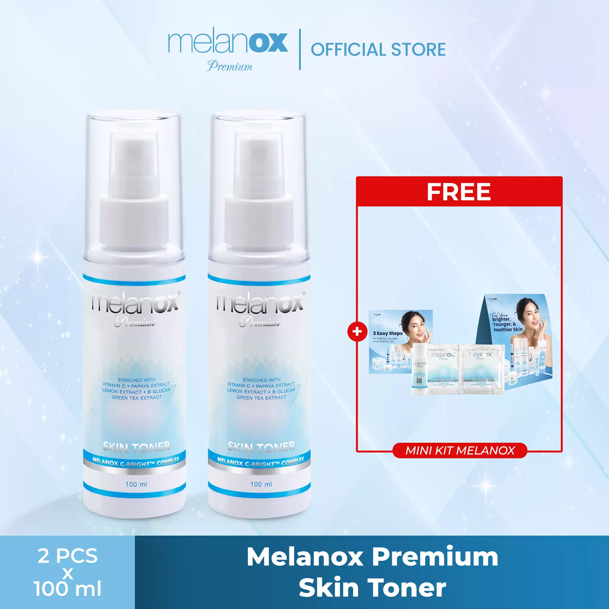 Melanox Indonesia - Jual Melanox Original | ZALORA Indonesia