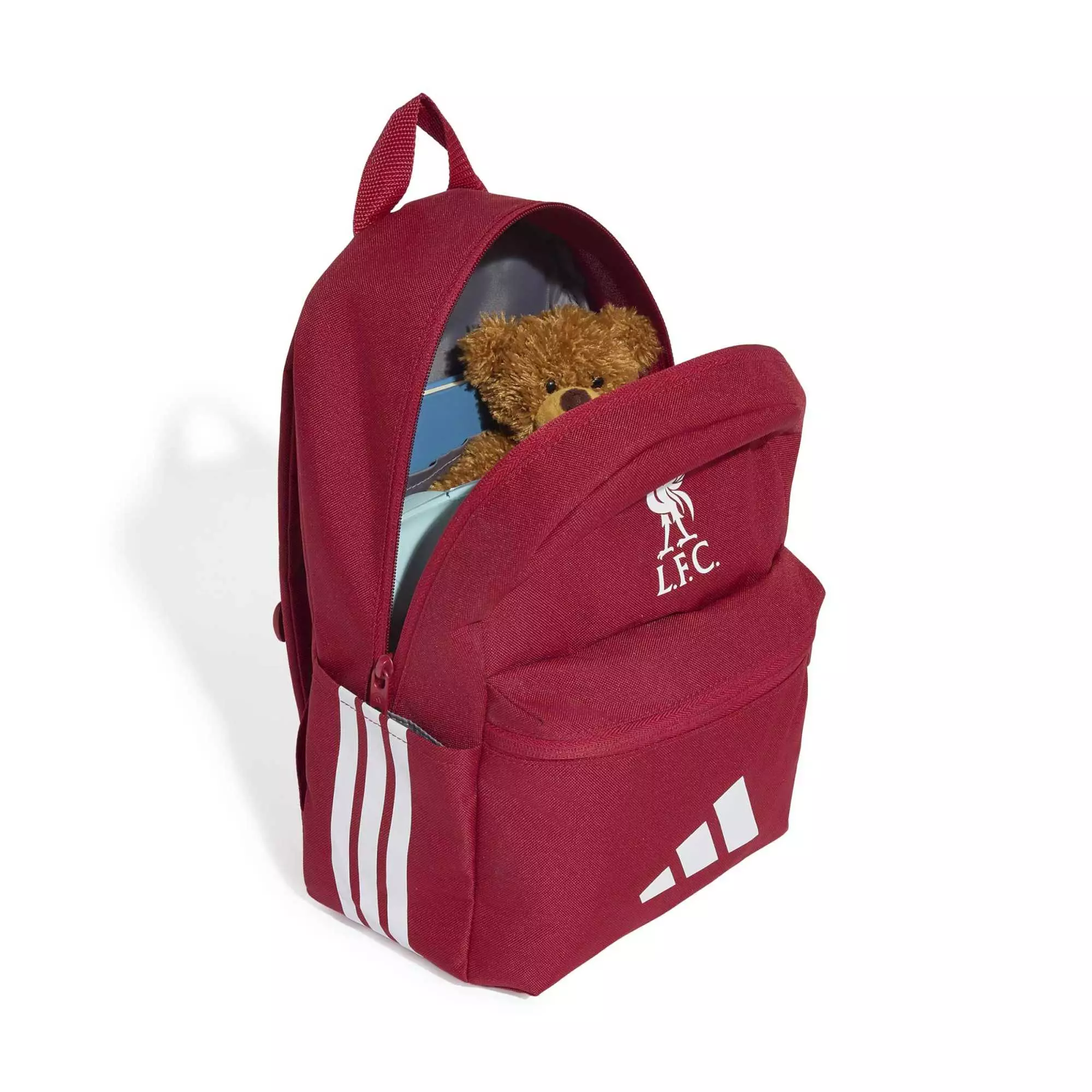 Jual ADIDAS ADIDAS LIVERPOOL FC Kids Backpack KQ5148 - Tas Ransel Anak ...