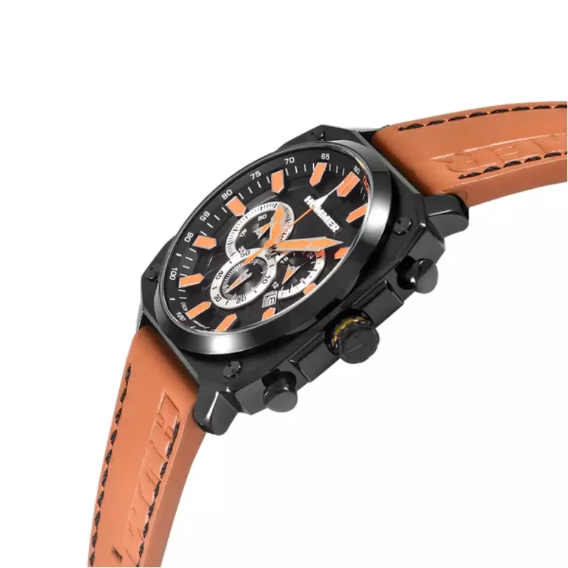 Jual HUMMER Jam Tangan Pria Hummer Multi-Function HM1028-1732C Original ...