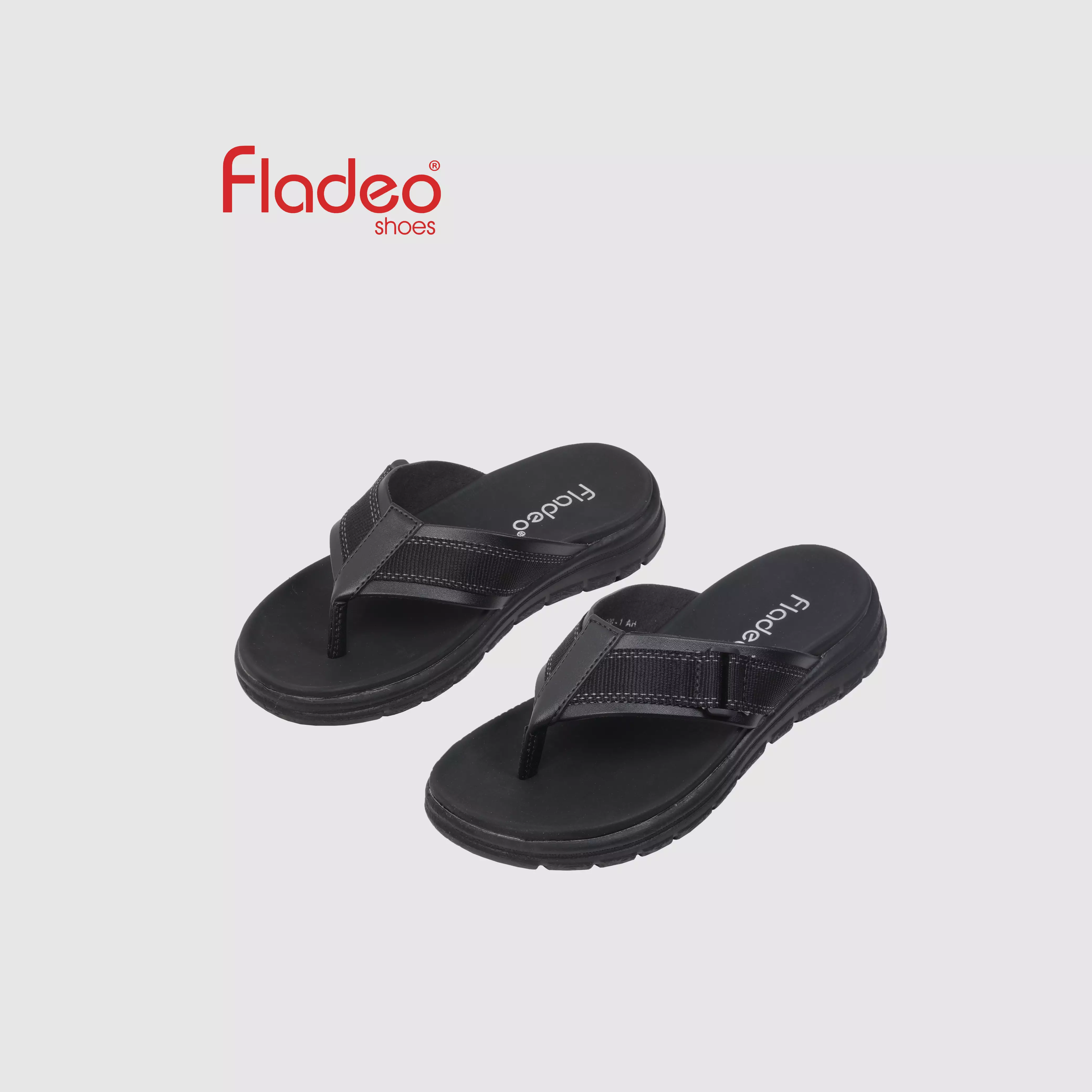Jual Fladeo Fladeo J24/MDS600-1AH - Black Original 2024 | ZALORA ...