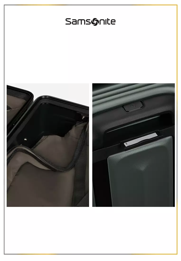 Jual Samsonite Samsonite Koper Hardcase Focus Spinner Extra Large 30 ...