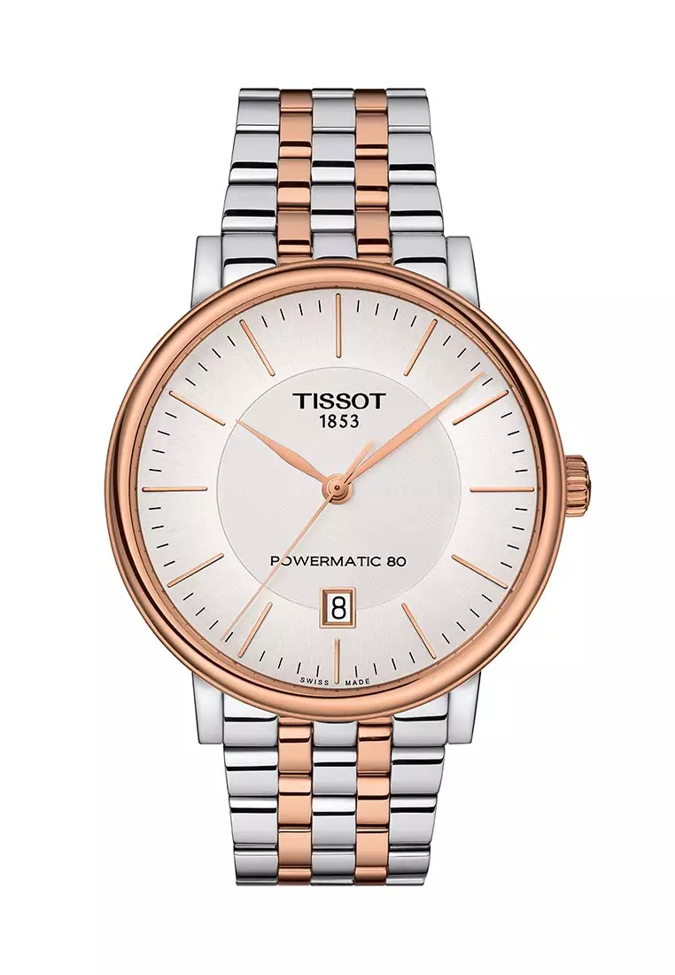 Tissot | Timepieces | ZALORA Philippines