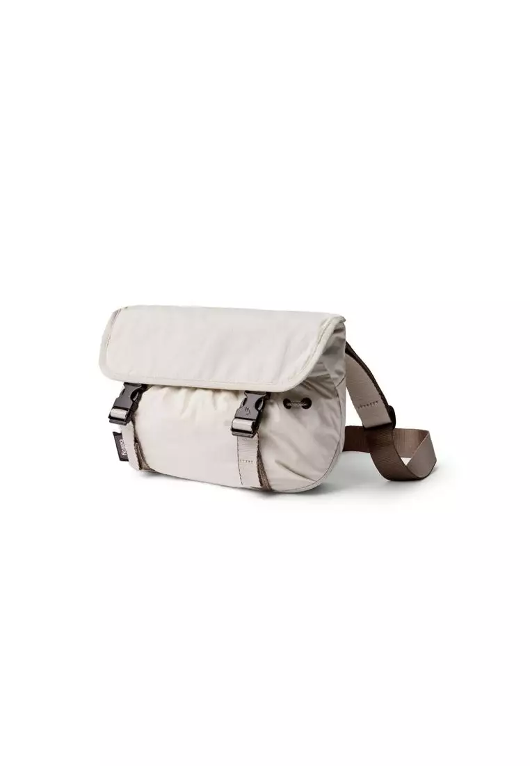 Buy Bellroy Bellroy Cinch Mini Messenger Bag - Oat 2026 Online | ZALORA