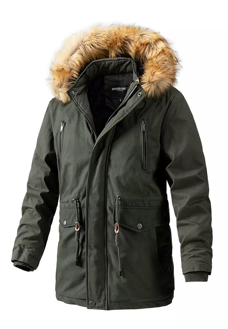 Buy Men Winter Jacket Online | Sale & Deals @ ZALORA MY
