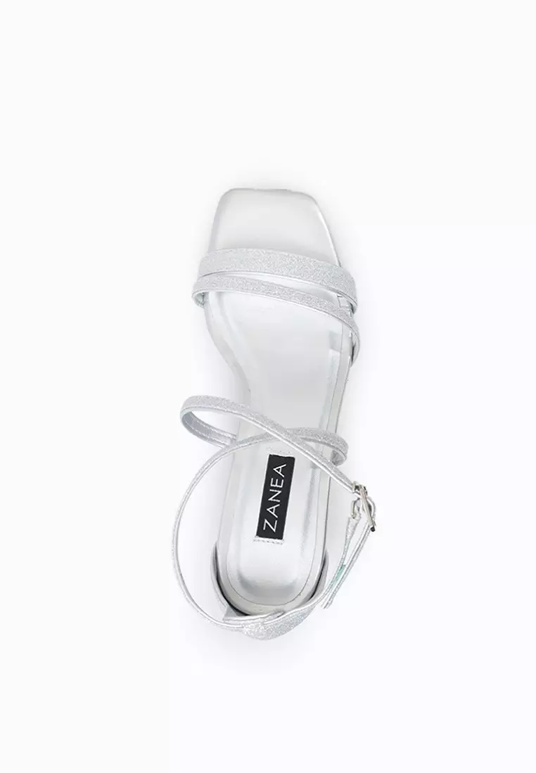 Buy Zanea Shoes Joanna (Sandals) 2025 Online | ZALORA Philippines