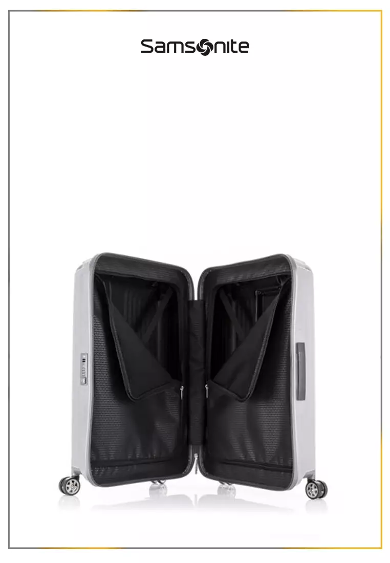 Jual Samsonite Samsonite Koper Hardcase Lite-Box Spinner Cabin 20 Inch ...