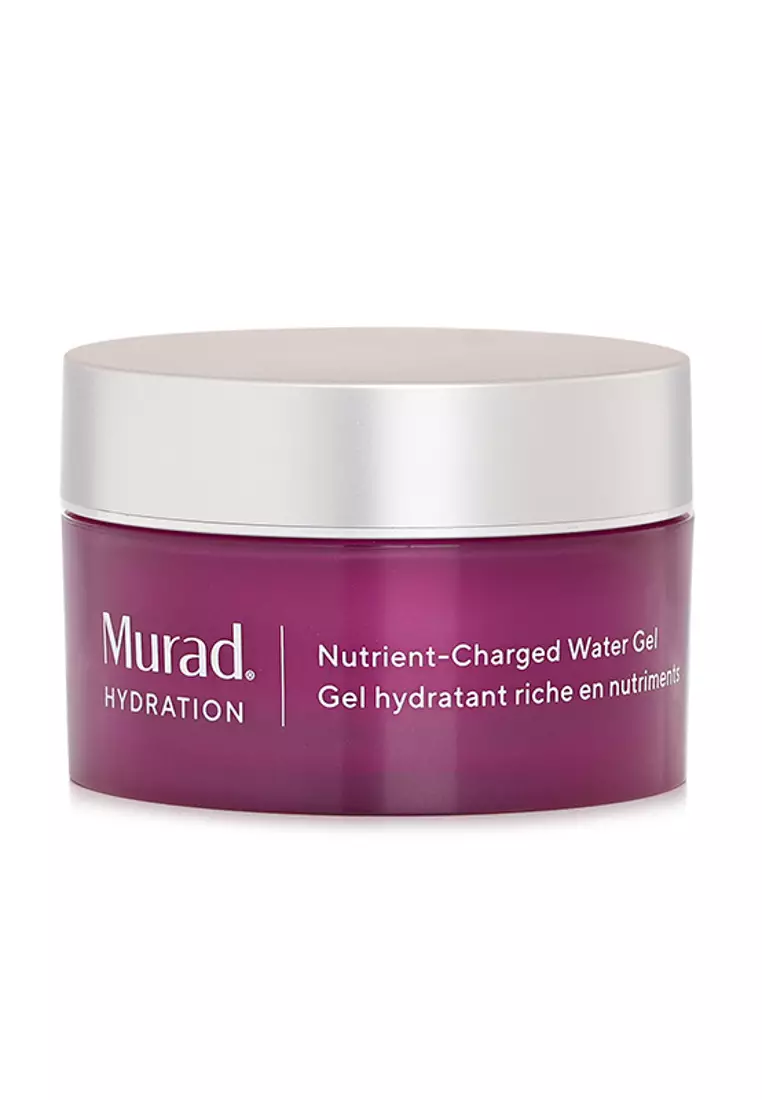 Murad MURAD - Hydration Nutrient Charged Water Gel 50ml/1.7oz 2025 ...