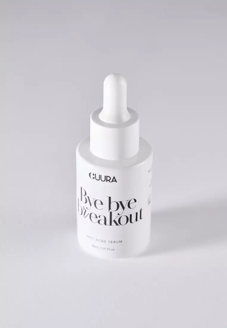 Buy CUURA Bye Bye Breakout Online | ZALORA Malaysia