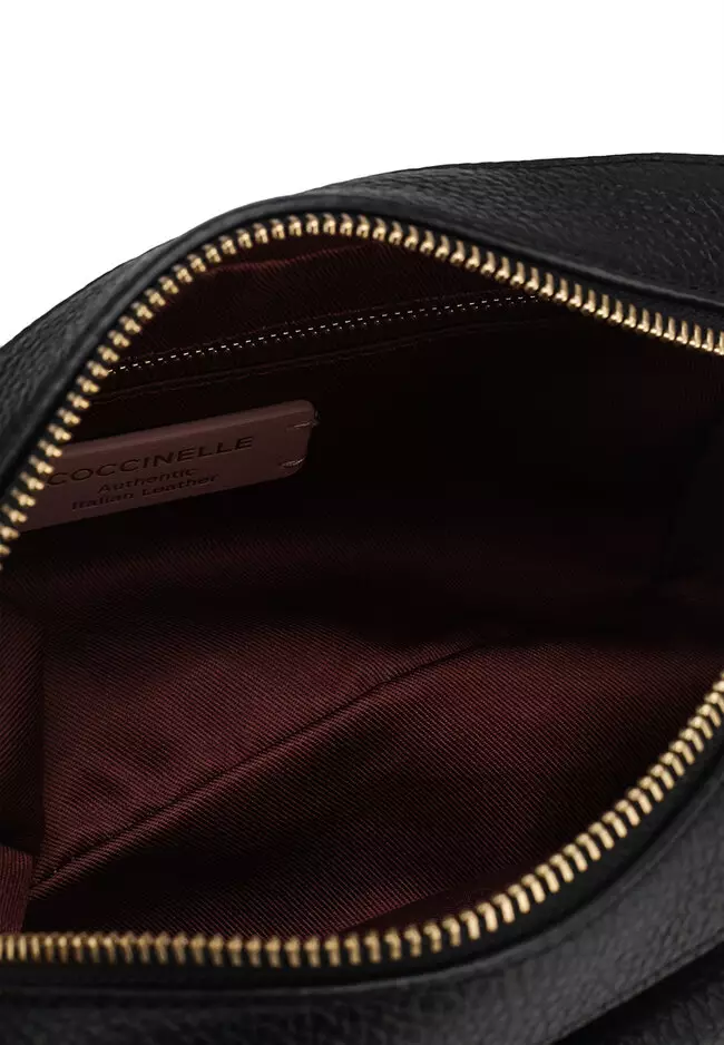 Buy Coccinelle Beat Soft Sling Bag Online | ZALORA Malaysia