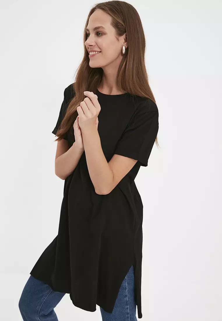 Buy Trendyol 2-Pack Modest T-Shirt 2025 Online | ZALORA