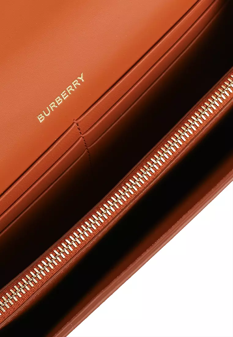 Buy Burberry Hannah Wallet 2025 Online | ZALORA
