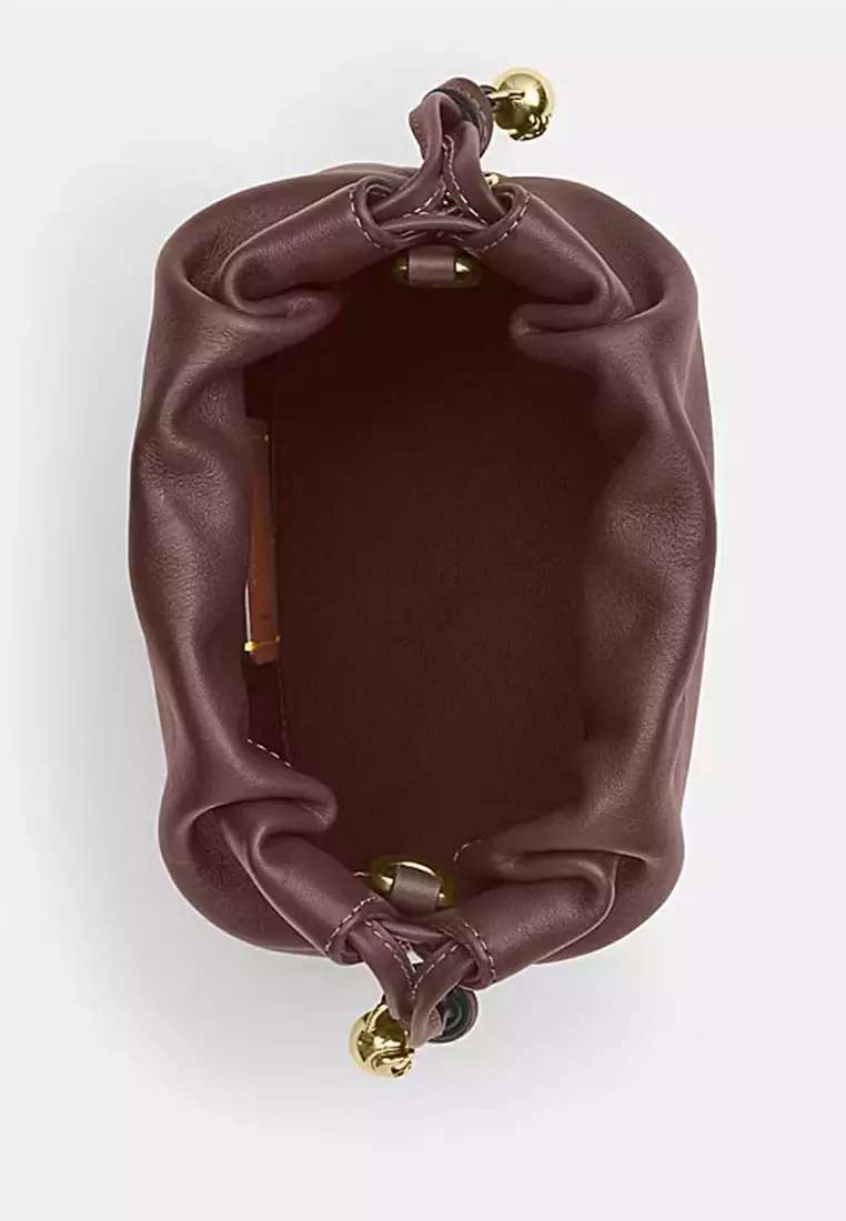 Buy COACH Faye Mini Drawstring Bag Online | ZALORA Malaysia