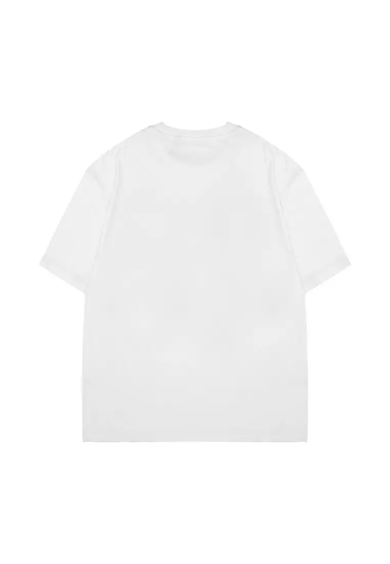 Jual 3SECOND 3Second x One Piece x Tahilalats Men's T-Shirt Short ...