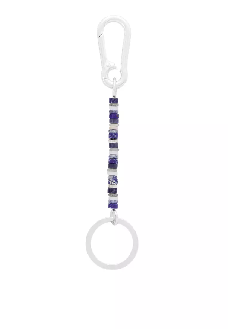 Buy COS Semi-Precious Beaded Keyring Online | ZALORA Malaysia
