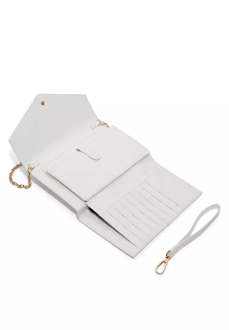 Buy Call It Spring Ariellee Weave Chain Wallet 2026 Online | ZALORA