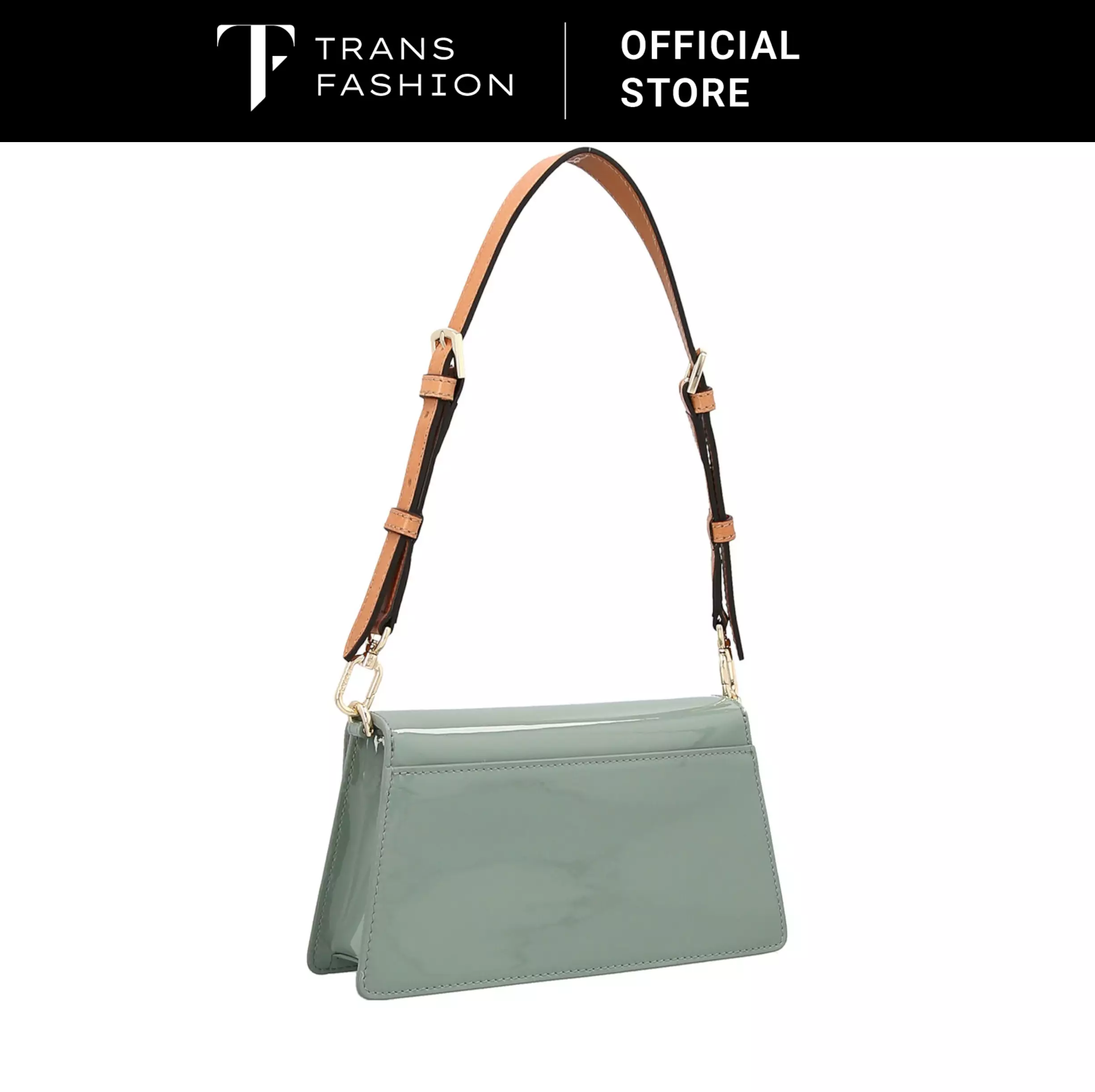 Jual FURLA FURLA ZOE MINI SHOULDER BAG Original 2025 | ZALORA Indonesia