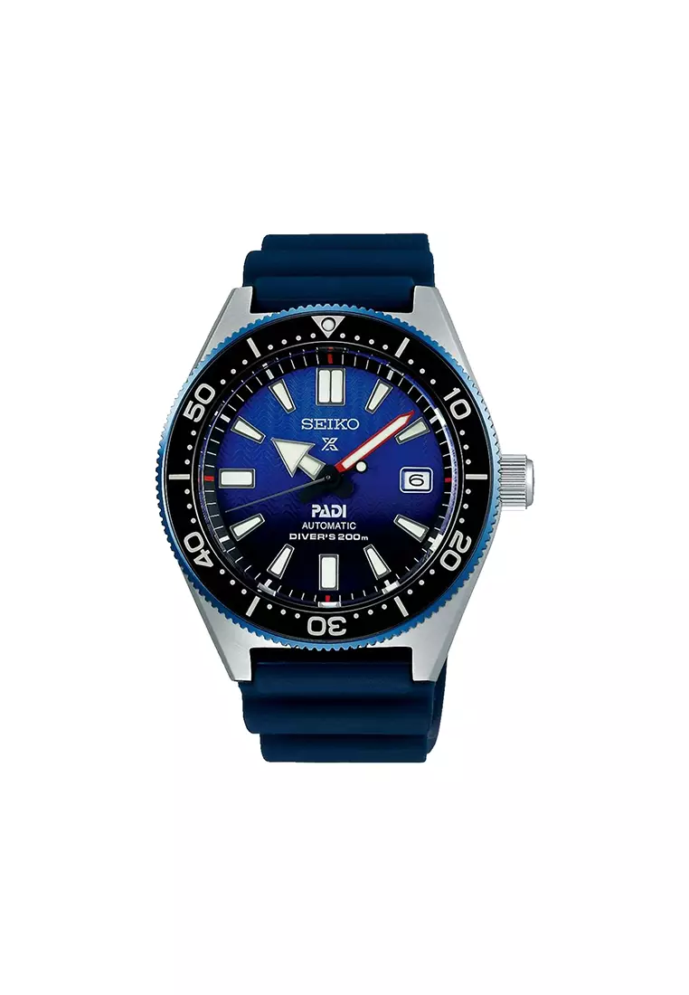 Buy Seiko Prospex PADI SPB071 SPB071J1 SPB071J Automatic Diver's 200M ...