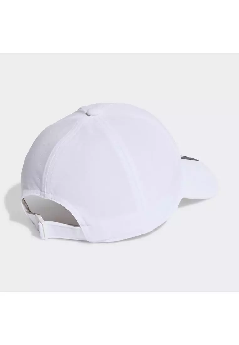 Buy ADIDAS 3-Stripes Aeroready Running Training Baseball Cap Online ...