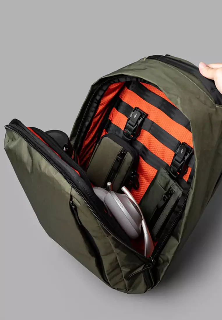 Jual Alpaka Alpaka Metro Backpack Pro 24L - Olive Green X42 Original ...