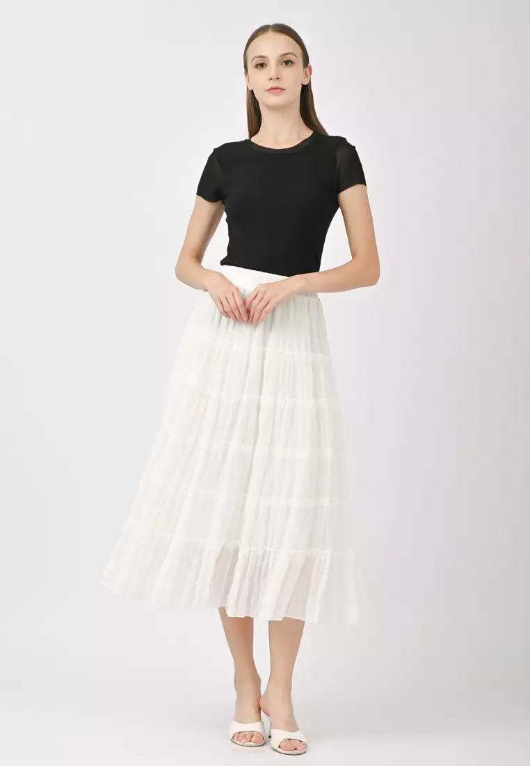 Buy Plain B. Stretchable Inner Top 2026 Online | ZALORA