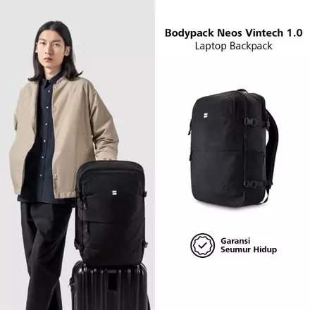 Tas & Apparel Bodypack Original di ZALORA