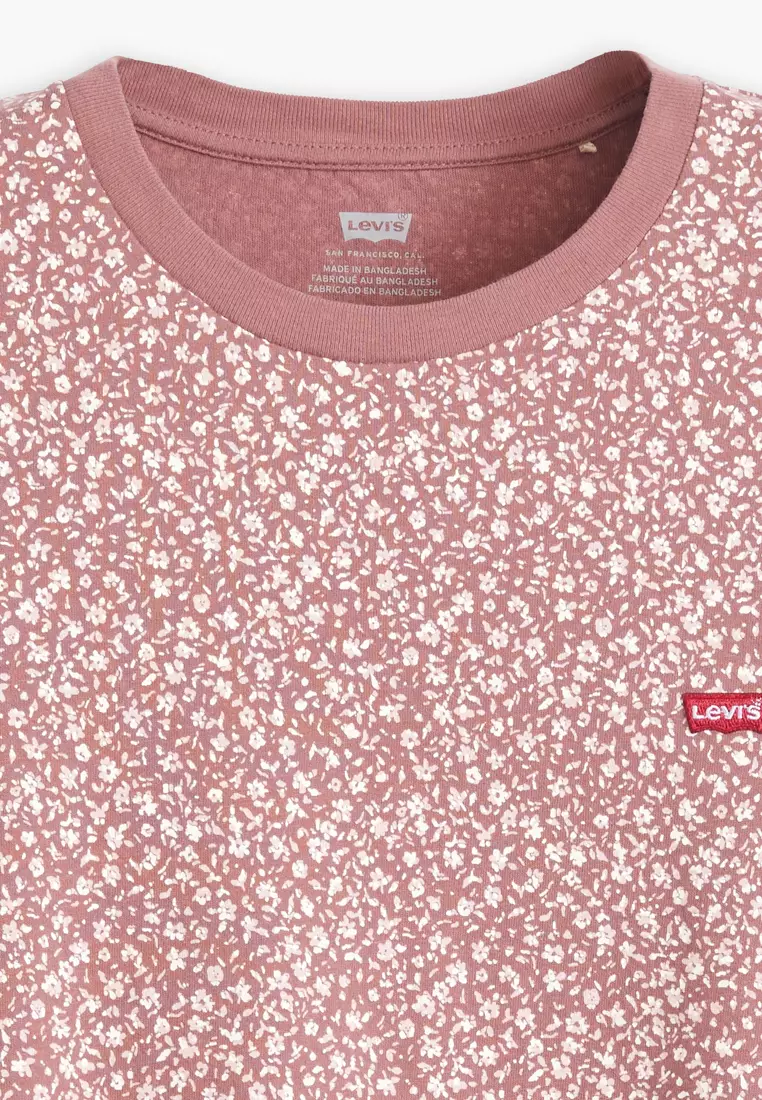 Buy Levi's Women's Perfect T-Shirt 39185-0342 2025 Online | ZALORA