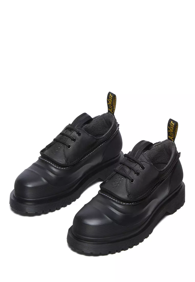Buy Dr. Martens 14xx Black Removable Gaiters Sub Shoe Men Online ...