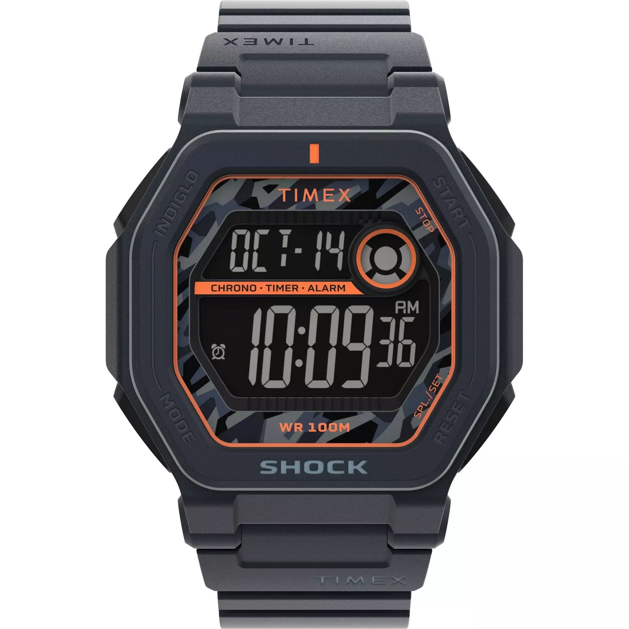 Jual Timex Jam Tangan Pria Timex Command Digital TW2V93800V5 Original ...