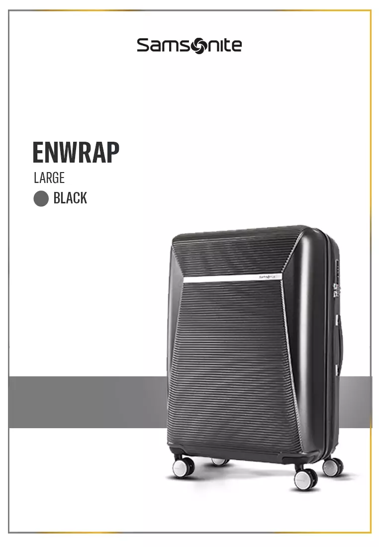 Samsonite Original Official Store di ZALORA Indonesia