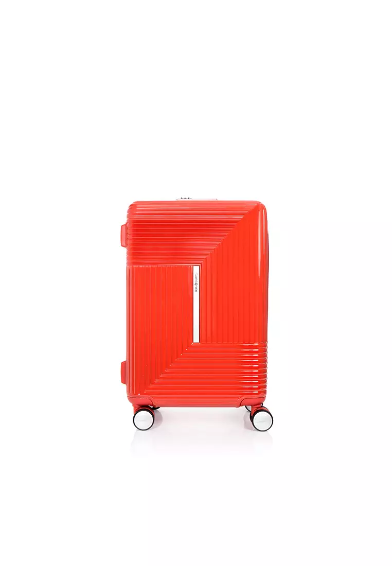 Buy Samsonite Apinex Spinner 55/20 Exp TSA 2025 Online | ZALORA