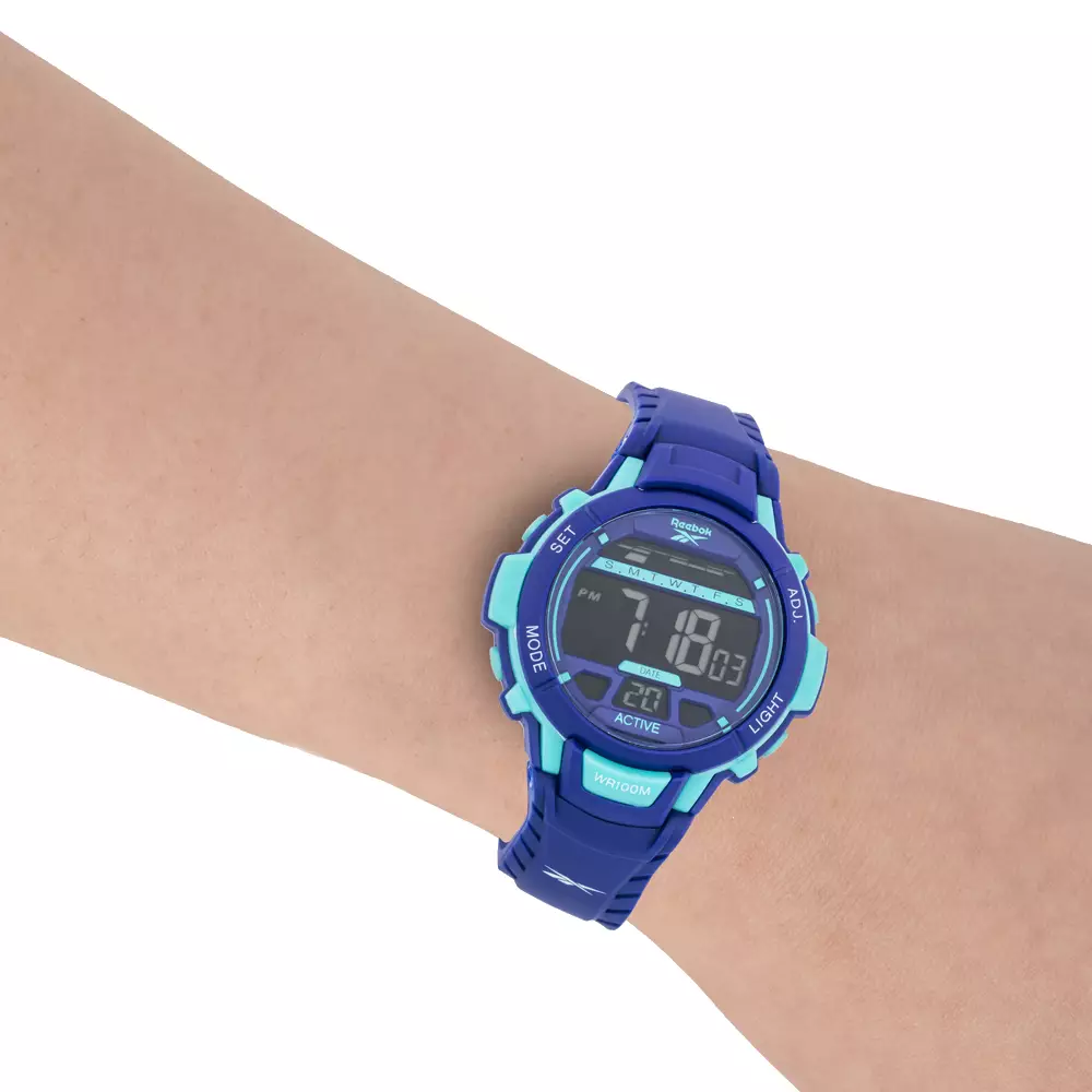 Jual Reebok Watch Reebok Casual Women's Watches RB RV-CRU-L9-PUPU-BT ...