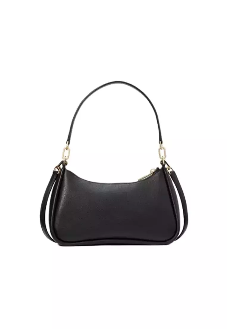 網上選購 Kate Spade Kayla 女士單肩包黑色KI904 2026 系列 | ZALORA香港