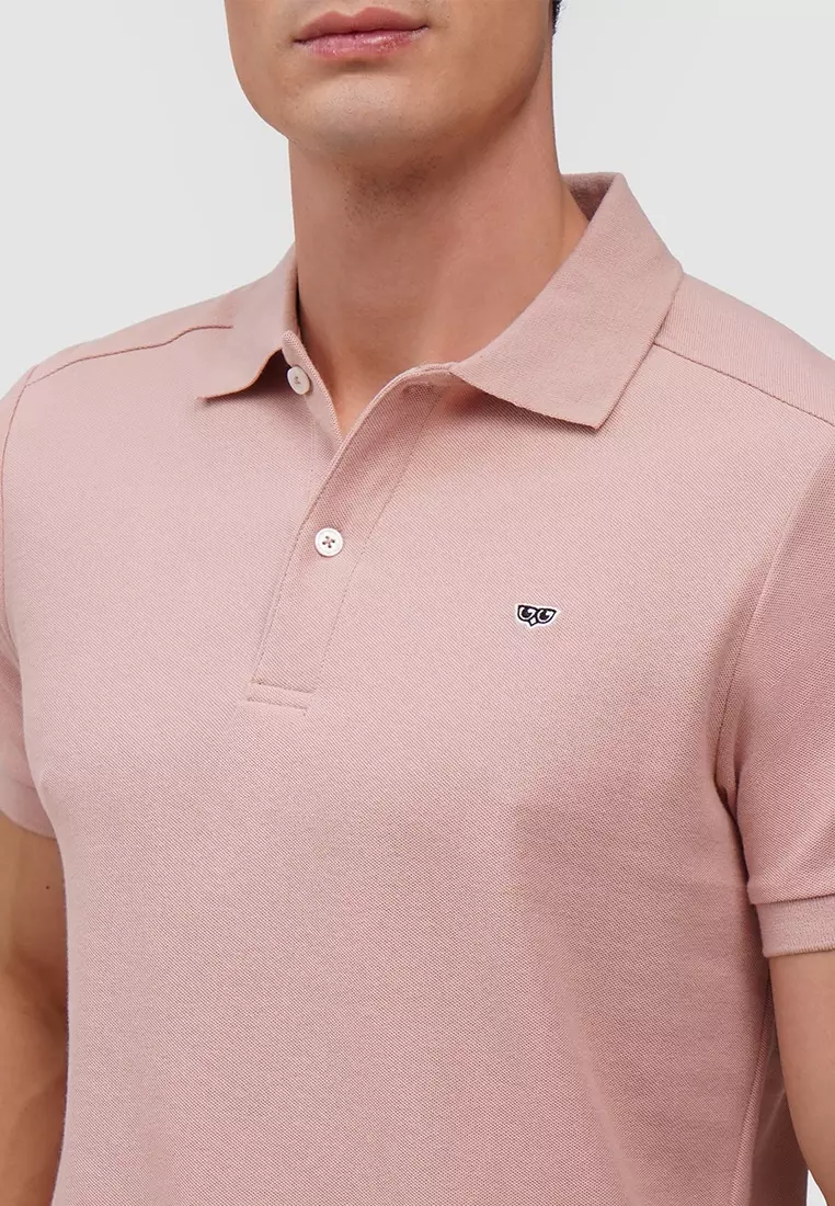 Buy MEMO Ultimate Basics Owl Polo 2025 Online | ZALORA