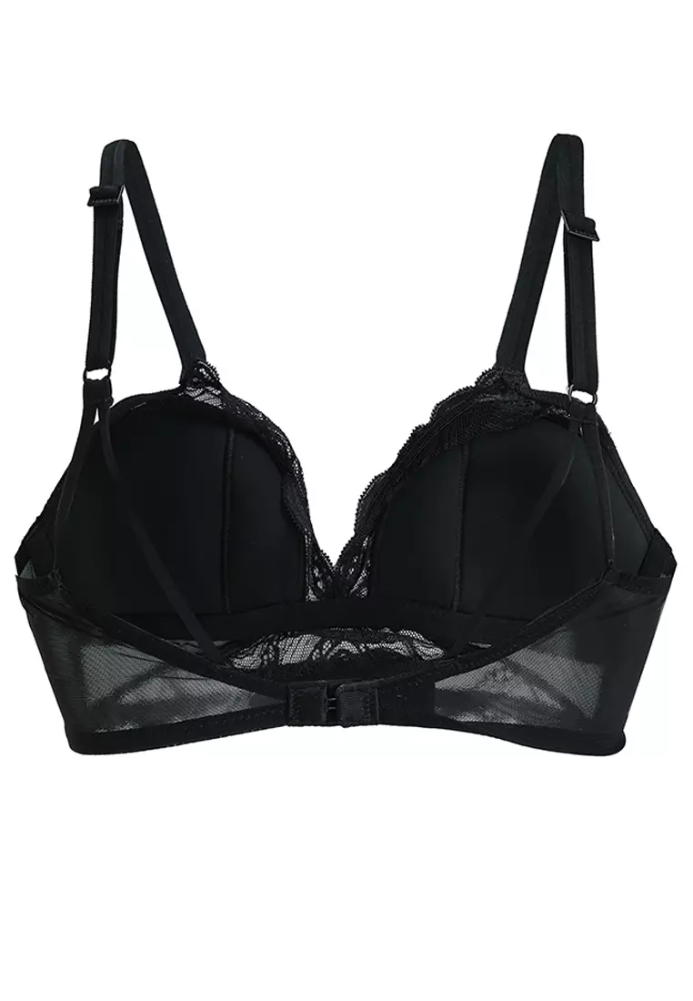 Calvin Klein Intimate Lightly Lined Triangle - Calvin Klein Underwear ...