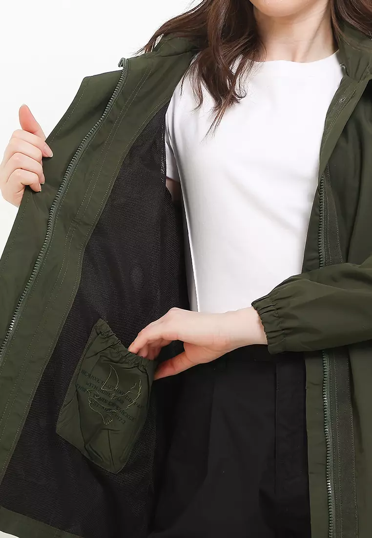 Jual Cardinal Cg Jaket Parasut Original 2026 | ZALORA Indonesia