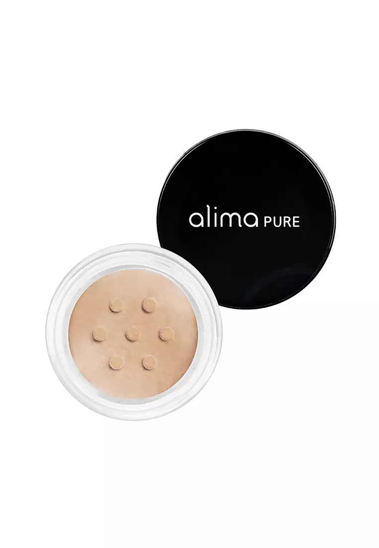 Buy Alima Pure Alima Pure Concealer Flax 2024 Online | ZALORA