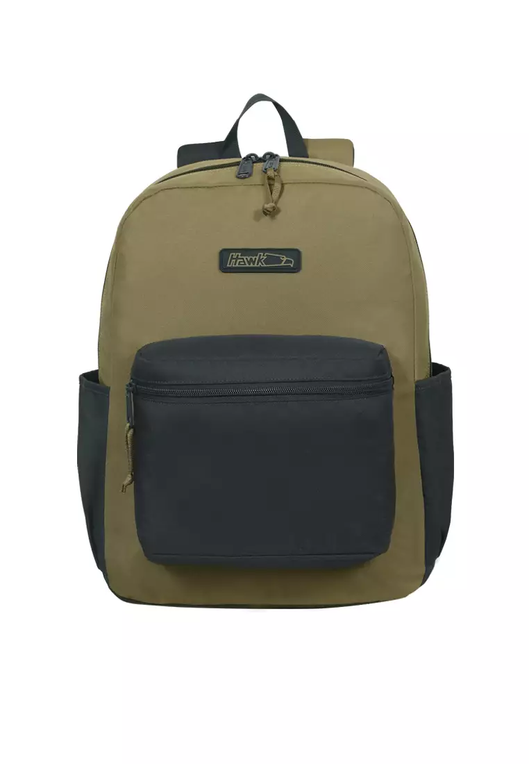 Buy HAWK 5957 Backpack with Side Pocket 2025 Online | ZALORA Philippines