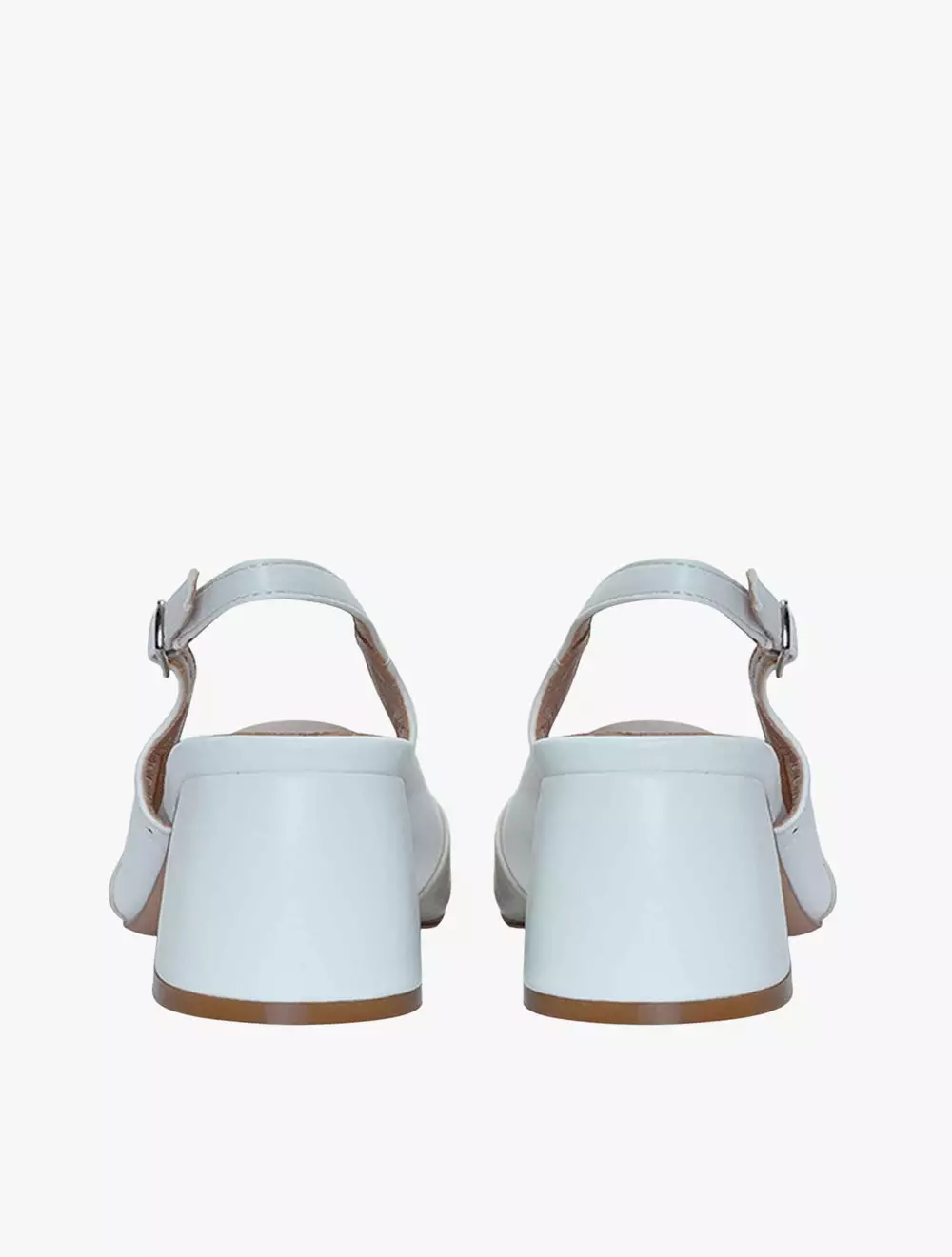 Jual PAYLESS Payless Chrissie Womens Ronda MJ Heels - White_04 Original ...