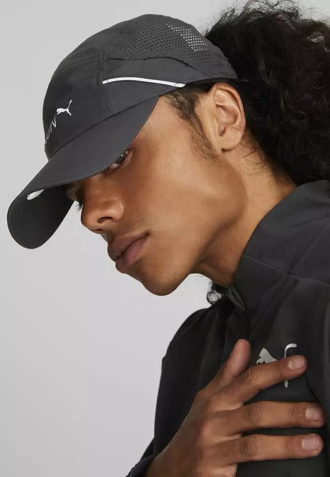 Buy PUMA Lightweight Running Cap 2025 Online | ZALORA