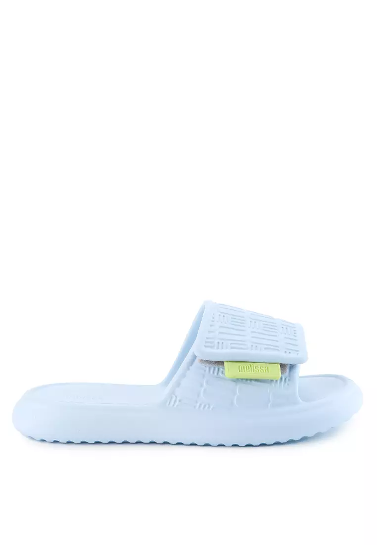 Jual Melissa Free Fuzzy Slide Ad Original 2025 | ZALORA Indonesia