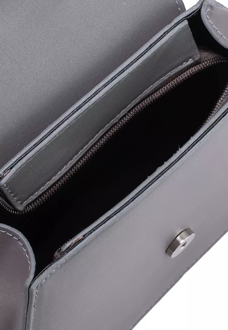 Buy Berrybenka Yuvita Decca Sling Bag 2024 Online | ZALORA Philippines