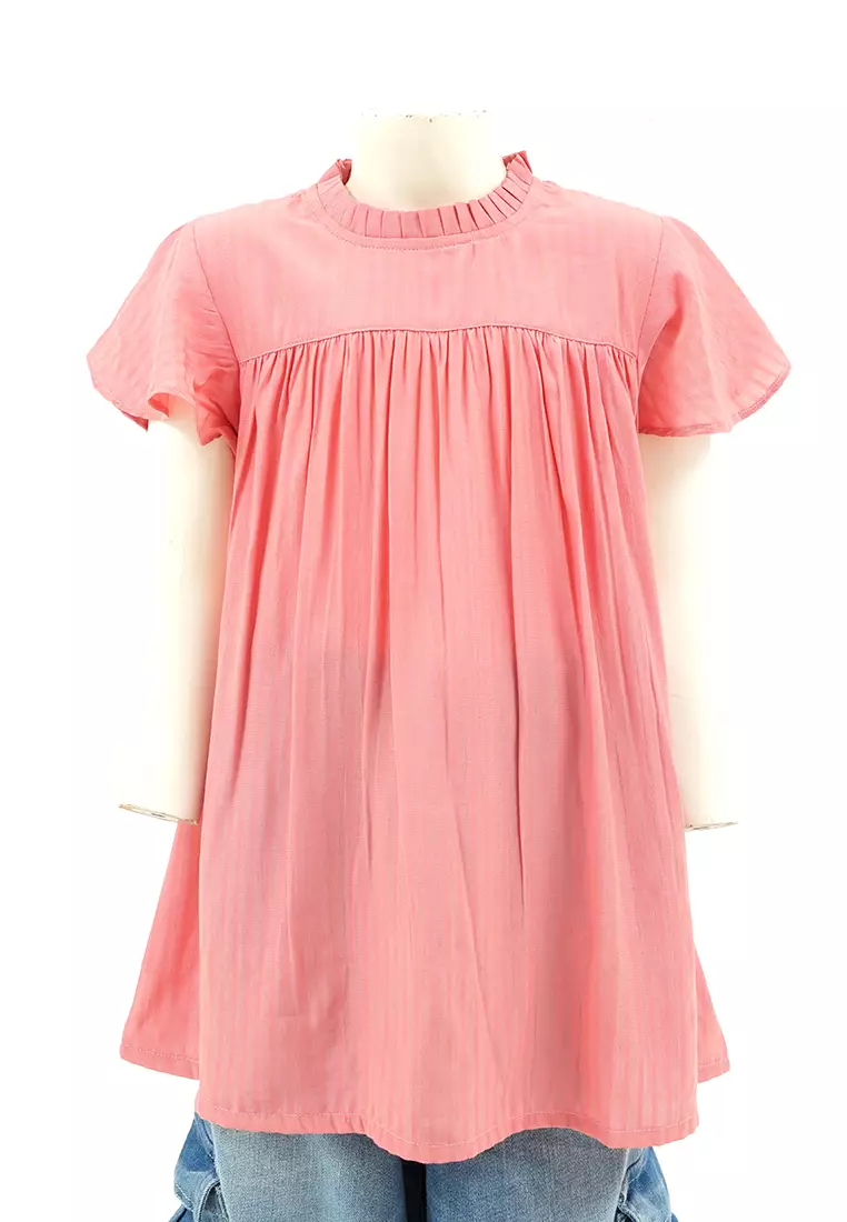 Jual LITTLE X EIGHT Little X eight Girl Inna Blouse Kids Original 2025 ...