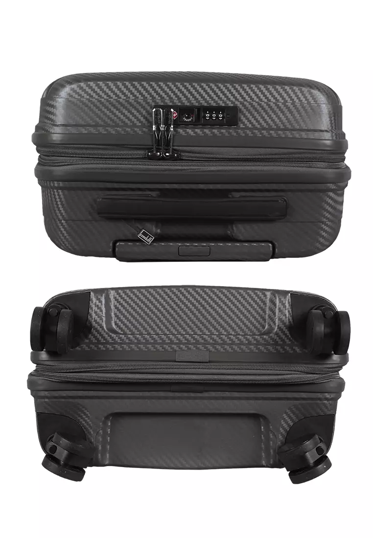 Jual Condotti Koper - Trolley Case Condotti 63135 - 20 inch Free 20 ...