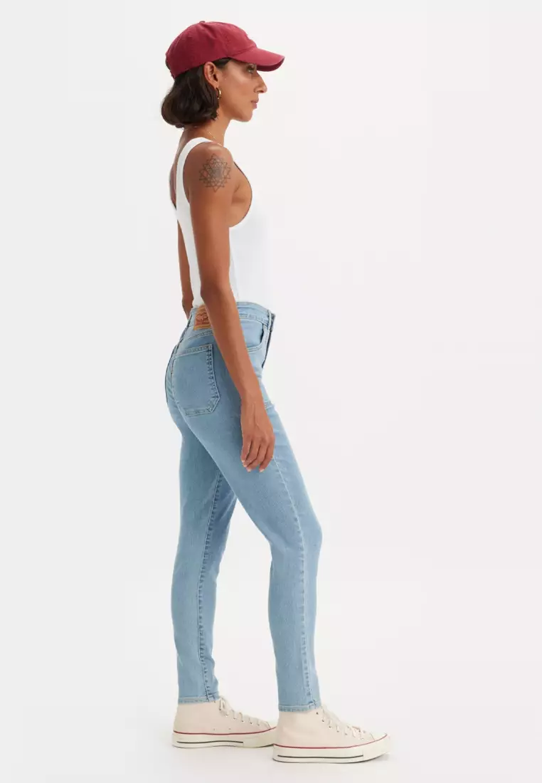 Jual Levi's Levi's® Women's 721 High-Rise Skinny Utility Jeans (A7521 ...