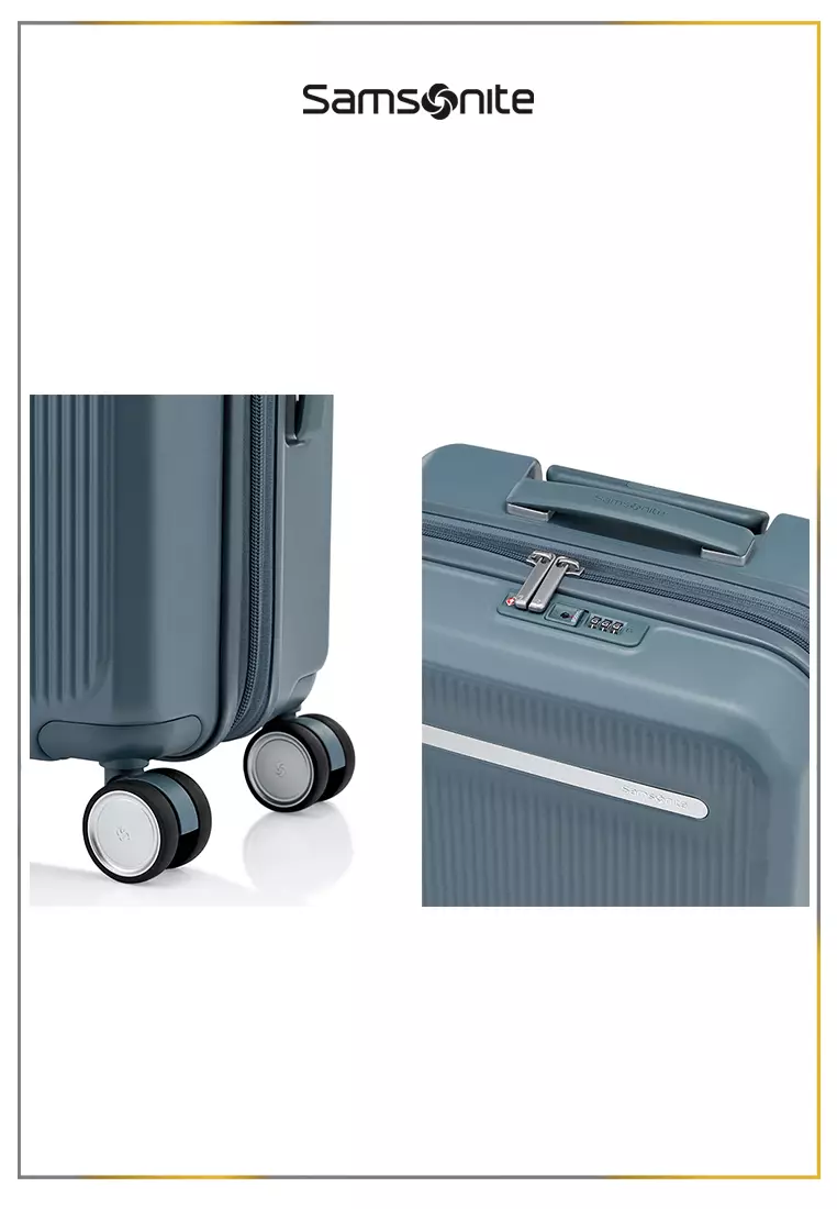 Jual Samsonite Samsonite Hardcase Modus Spinner Medium 25 Inch Exp ...