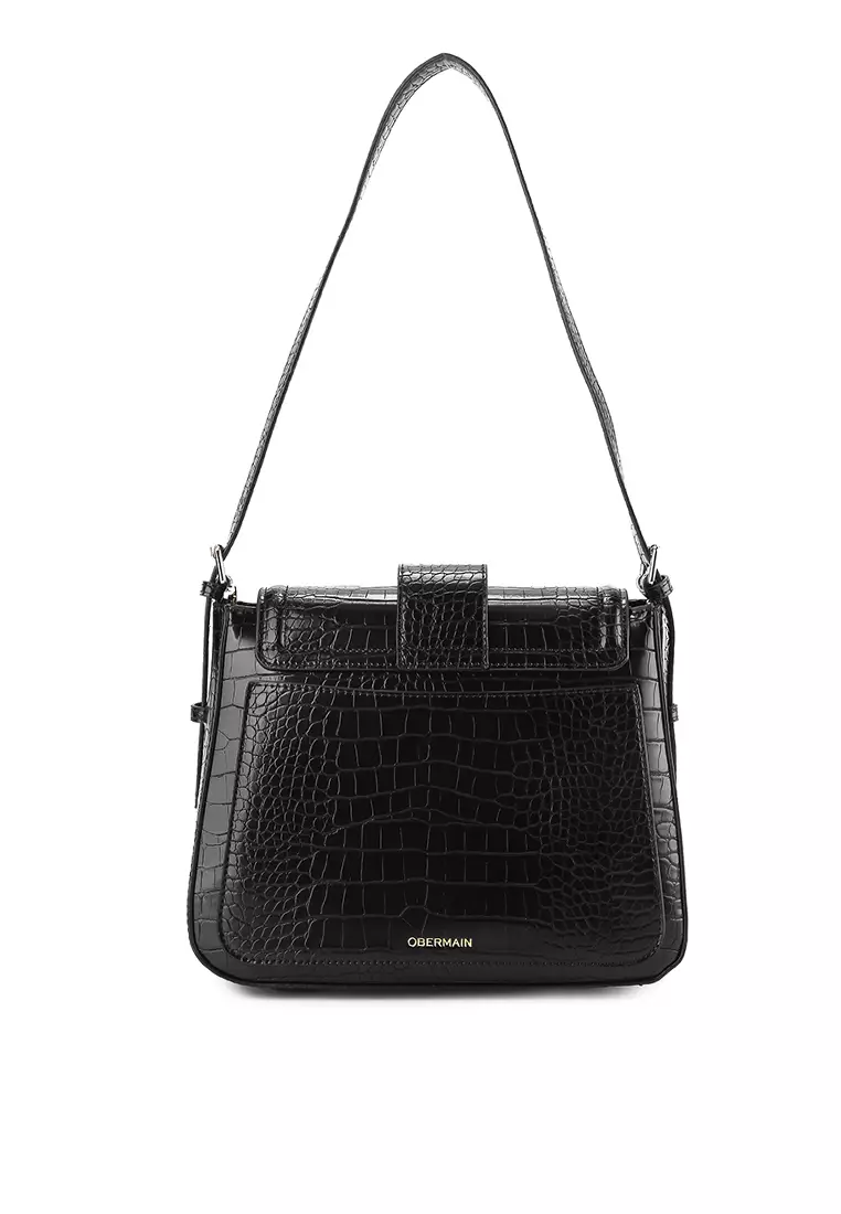 Jual Obermain BILLIE HOBO BAG Original 2026 | ZALORA Indonesia