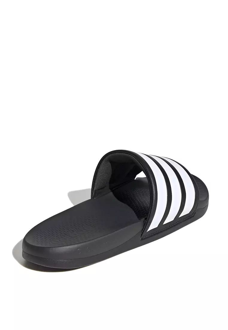 Jual ADIDAS Adilette Comfort 2.0 Slide Sandals Original 2026 | ZALORA ...