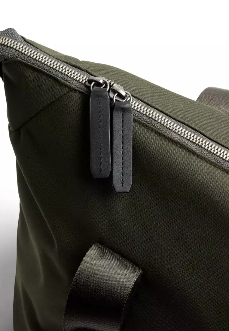 Buy Bellroy Bellroy Classic Getaway Bag - Olive 2026 Online | ZALORA